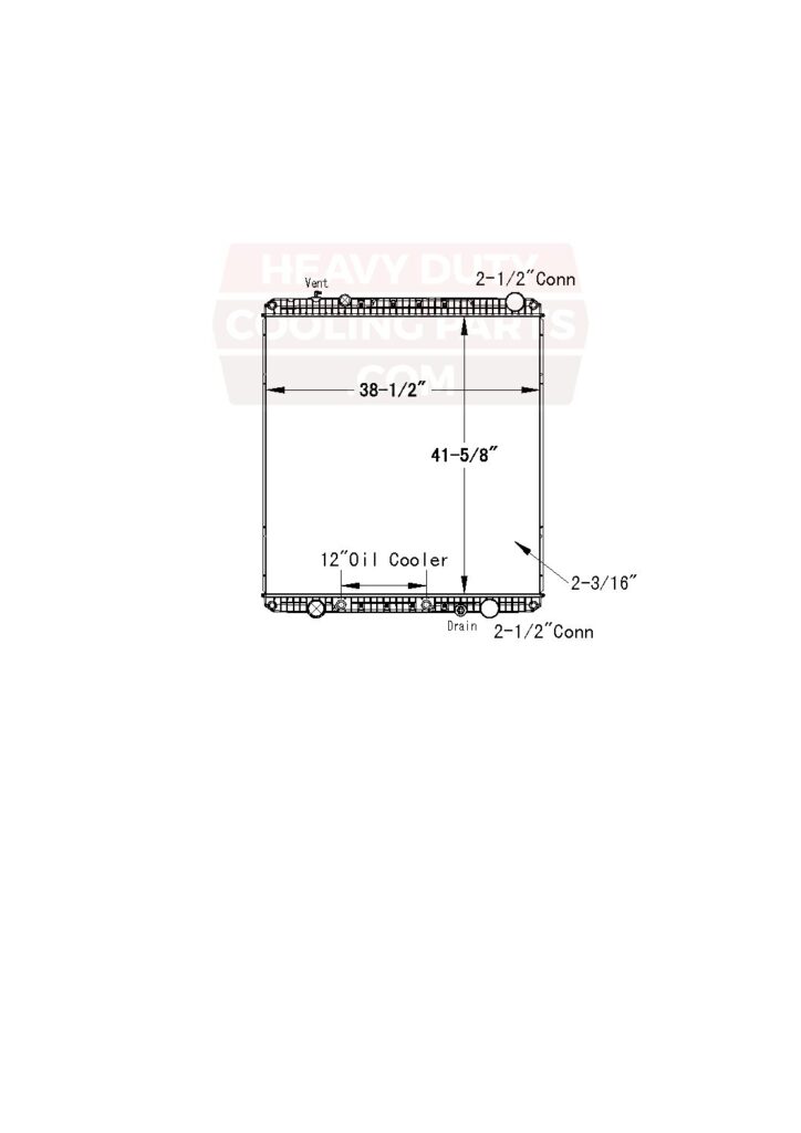 Freightliner 3047R - Rocky Mount Radiator & A/C