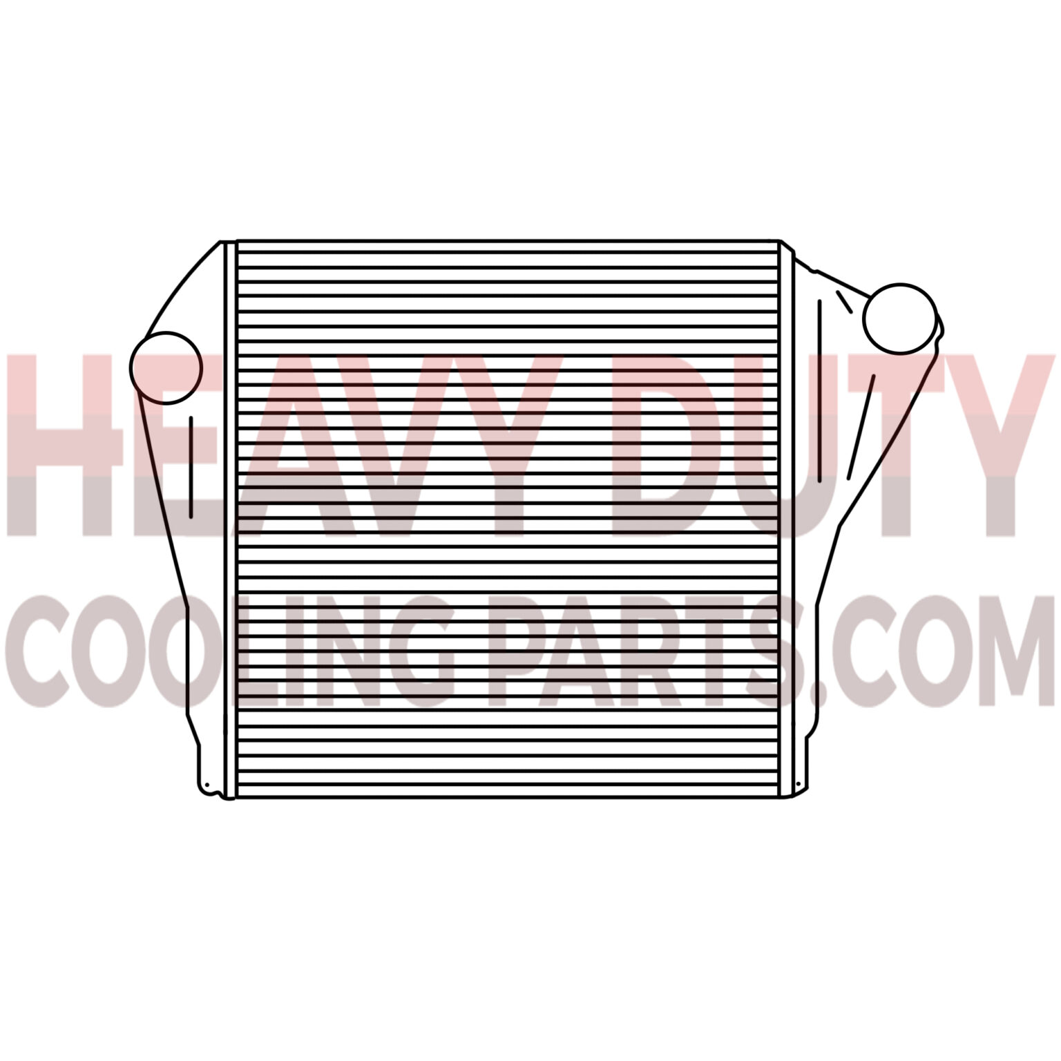 Ford Charge Air Coolers Archives - Rocky Mount Radiator & A/C