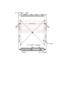 Mack / Volvo Radiator 9052R - Rocky Mount Radiator & A/C